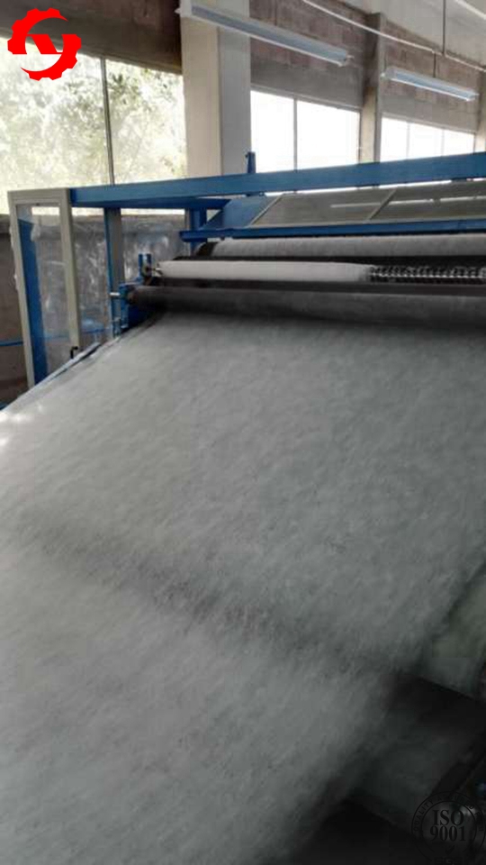 Custom Fully Automatic Wadding Machine / Hard Mattress Manufacturing ...