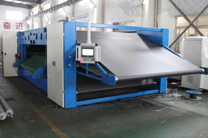 100m/Min Double Belt Nonwoven Cross Lapper Machine PP Fiber For Wadding